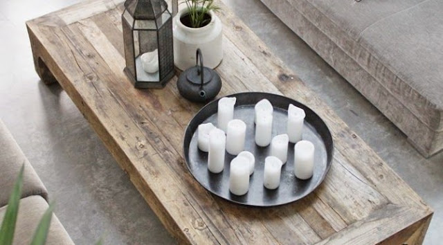 Low table in the interior - 33 ideas - Diy Fun World