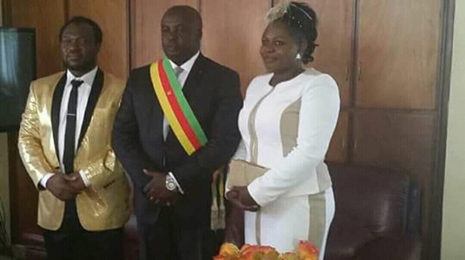 Popular pastor; Apostle John Chi, marries! - Beta Tinz