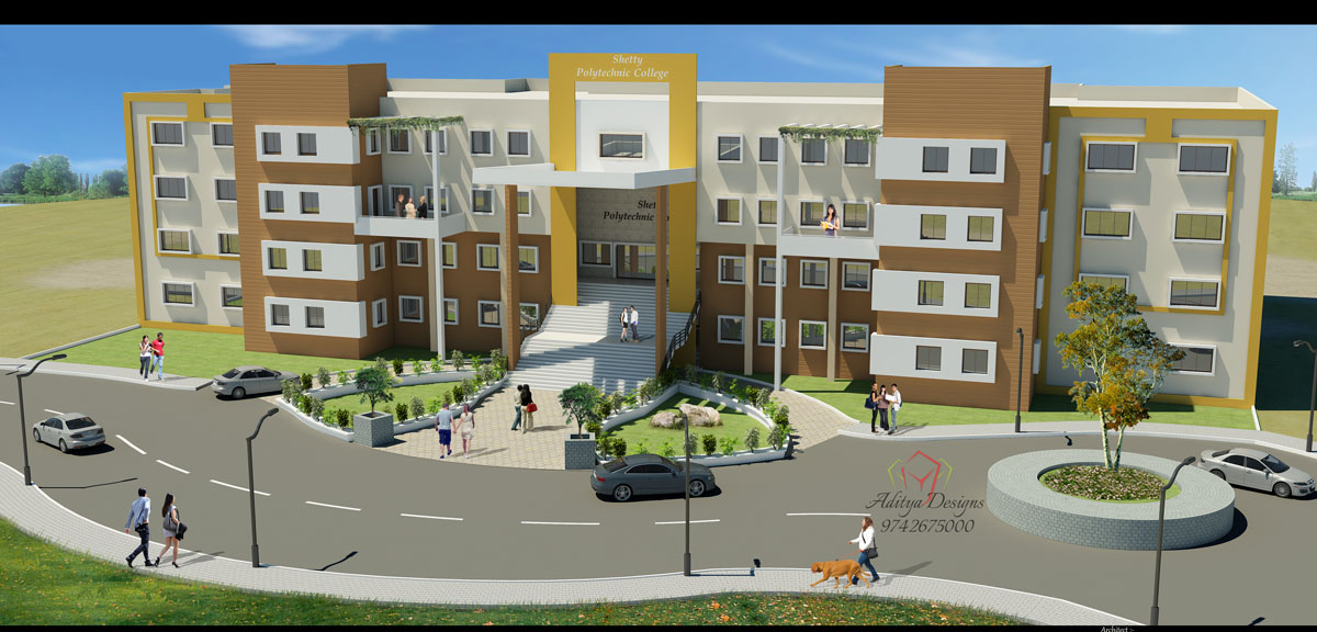 Gulbarga Architecture Designs