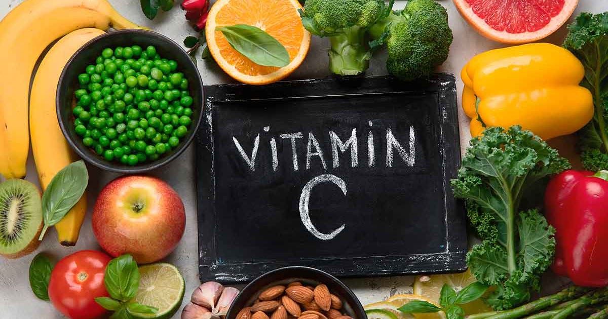 Las 7 mejores fuentes de vitamina C