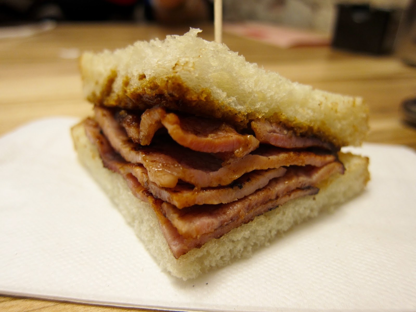 Starving Foodie: Rashers for the love of Bacon