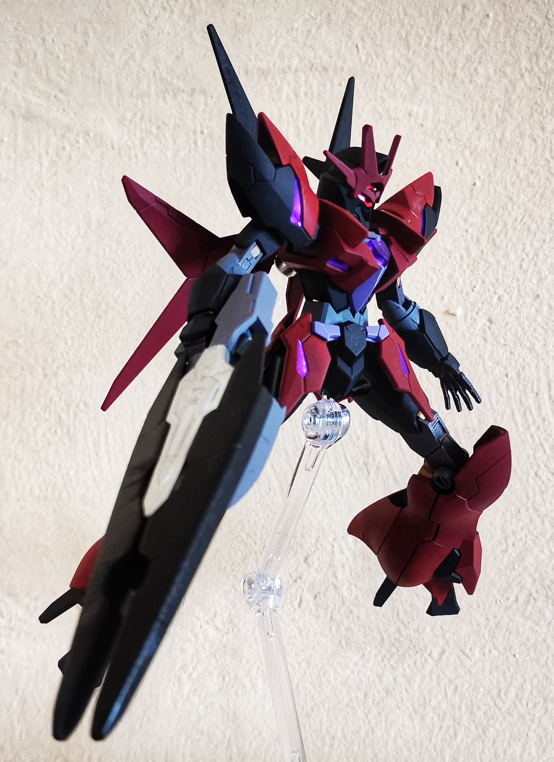 Gunplanerd: [CUSTOM] Bandai HGBDR 1/144 AGP-X1/E3-S Eldora Earthree ...
