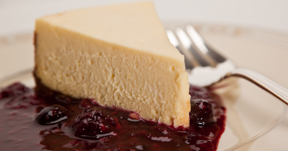 How to Fix a Hard to Resist Cheese Cake ~ CHEESE CAKES,BAKED AND FROZEN ...