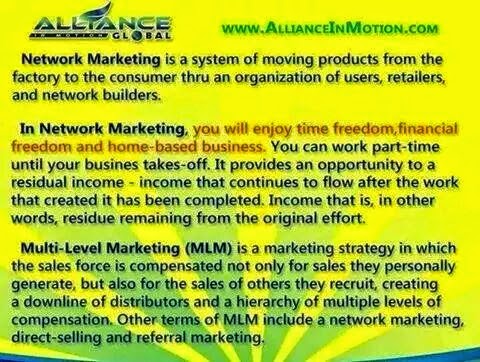 ALLIANCE IN MOTION GLOBAL