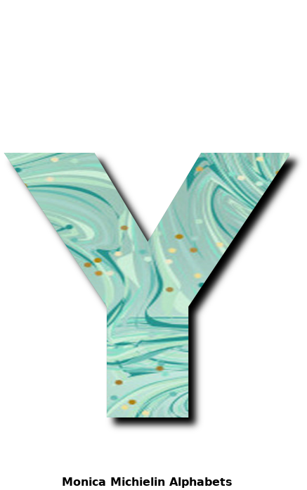 Monica Michielin Alphabets: BLUE MARBLE ALPHABET PNG AND BIBLE VERSE