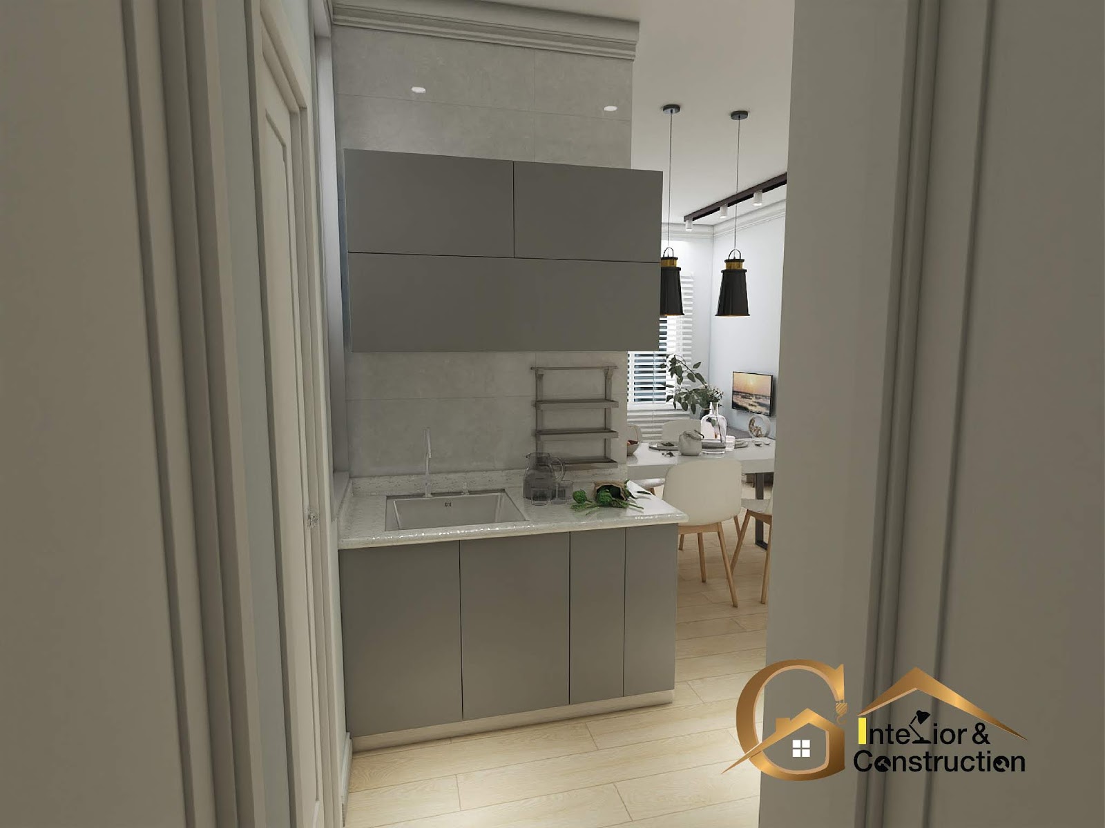 G INTERIOR DESIGN & CONSTRUCTION SDN BHD