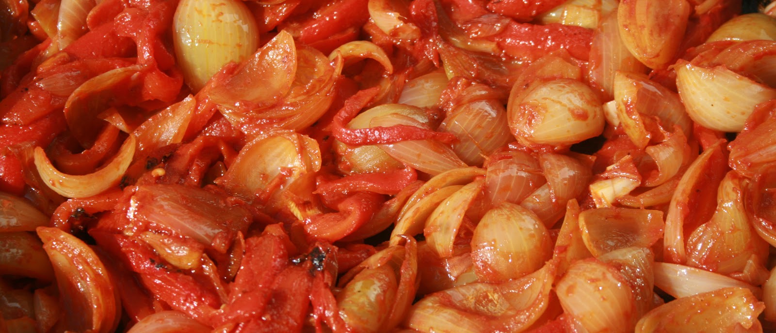 fridaynightdinnerbox: recipe: cordero al chilindrón (basque style lamb ...