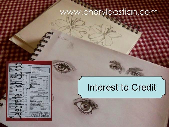 Celebrate Simple: From Interest to Credit