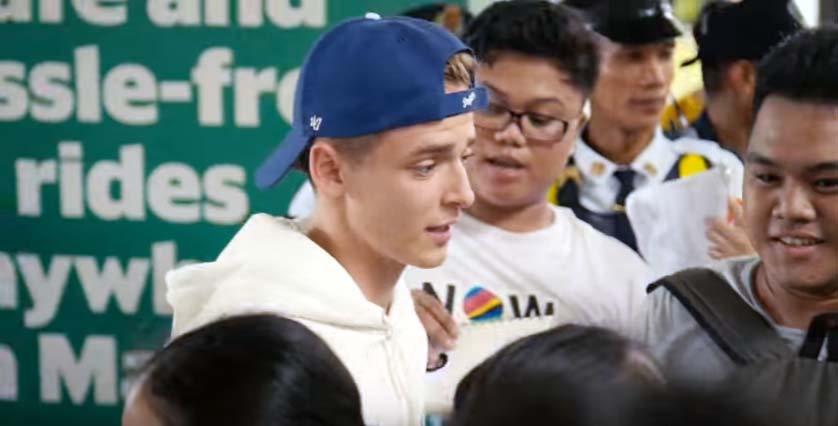 NextFactorPh: NOW UNITED IS IN MANILA