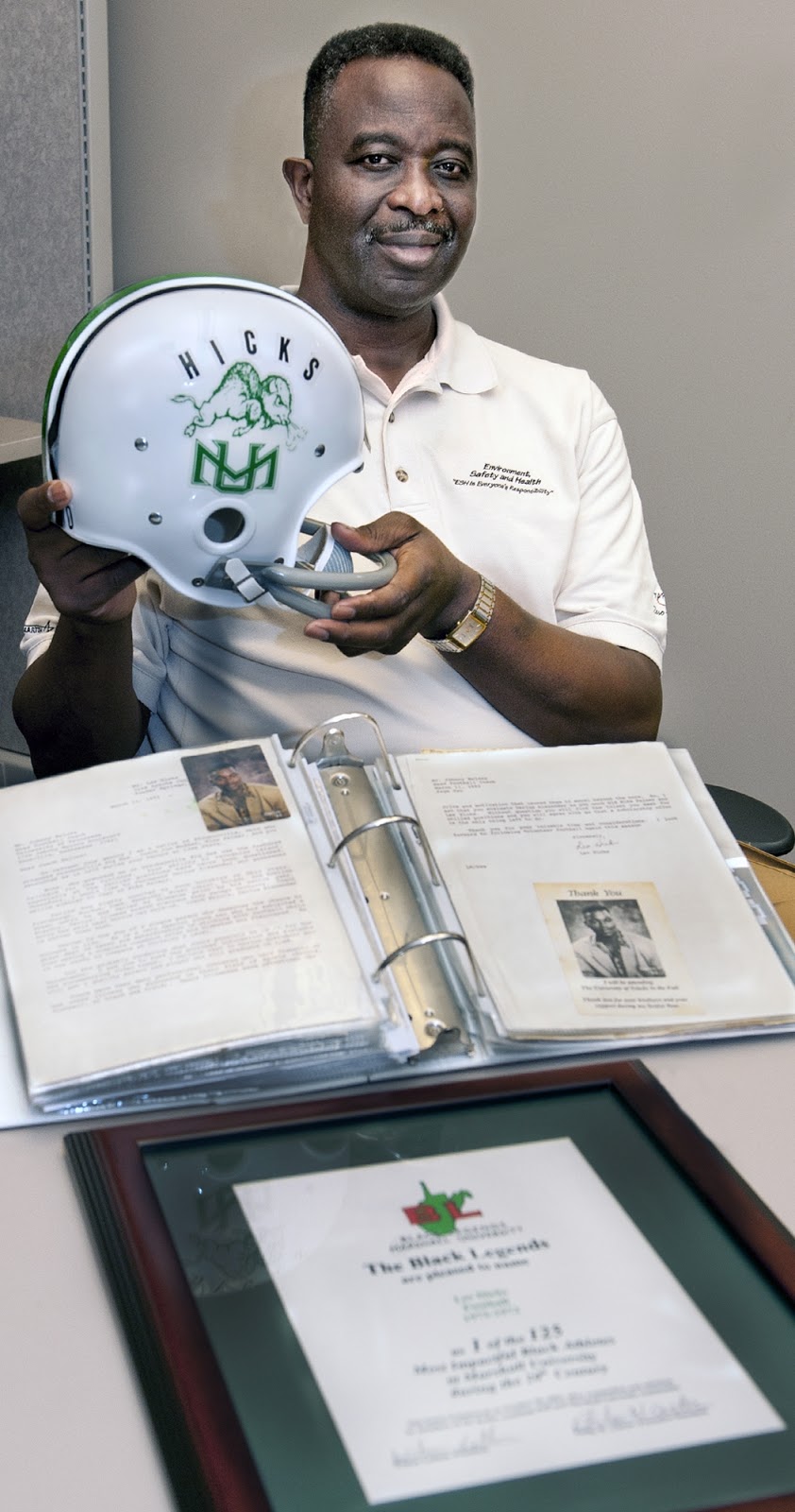 November Ever After: Hicks has heavy heart in remembering crash