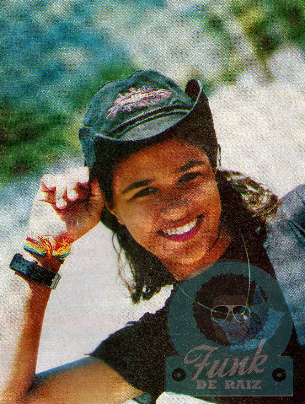 Uma cantora mirim trilha do sucesso - FUNK DE RAIZ