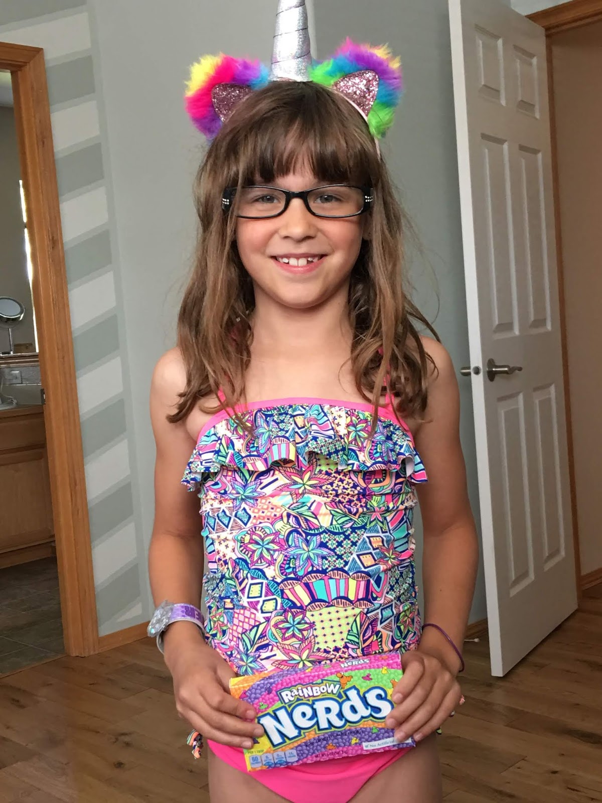 Remembering the Kids: Amelia turns 8