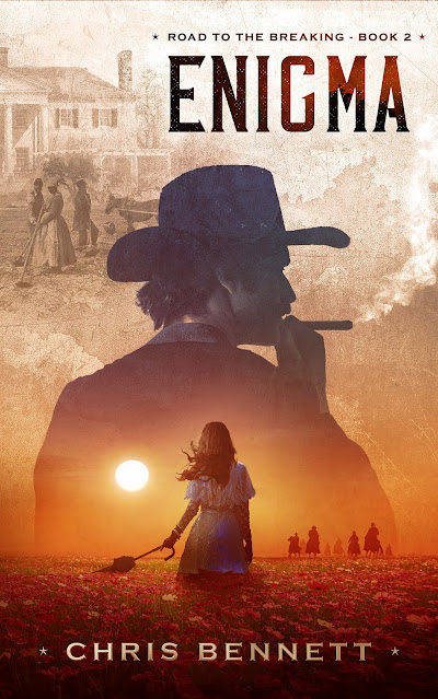 Enigma Book Review & Book Tour Giveaway - Book Corner News & Reviews