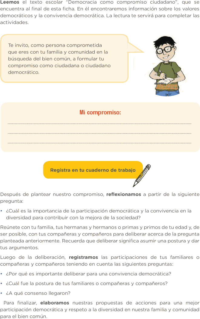 1RO 2DO ACTIVIDAD 11 DPCC EXPERIENCIA 1 APRENDO EN CASA SEMANA 1 2 3 PRIMER SEGUNDO DE ...