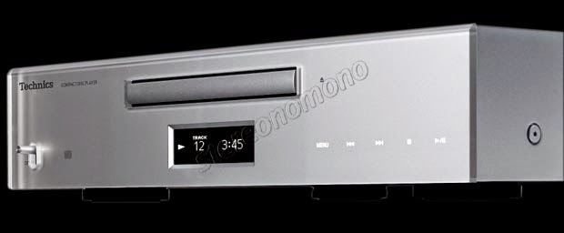 stereonomono - audio Hi Fi Compendium - 14 years on-line: Technics SL-C700