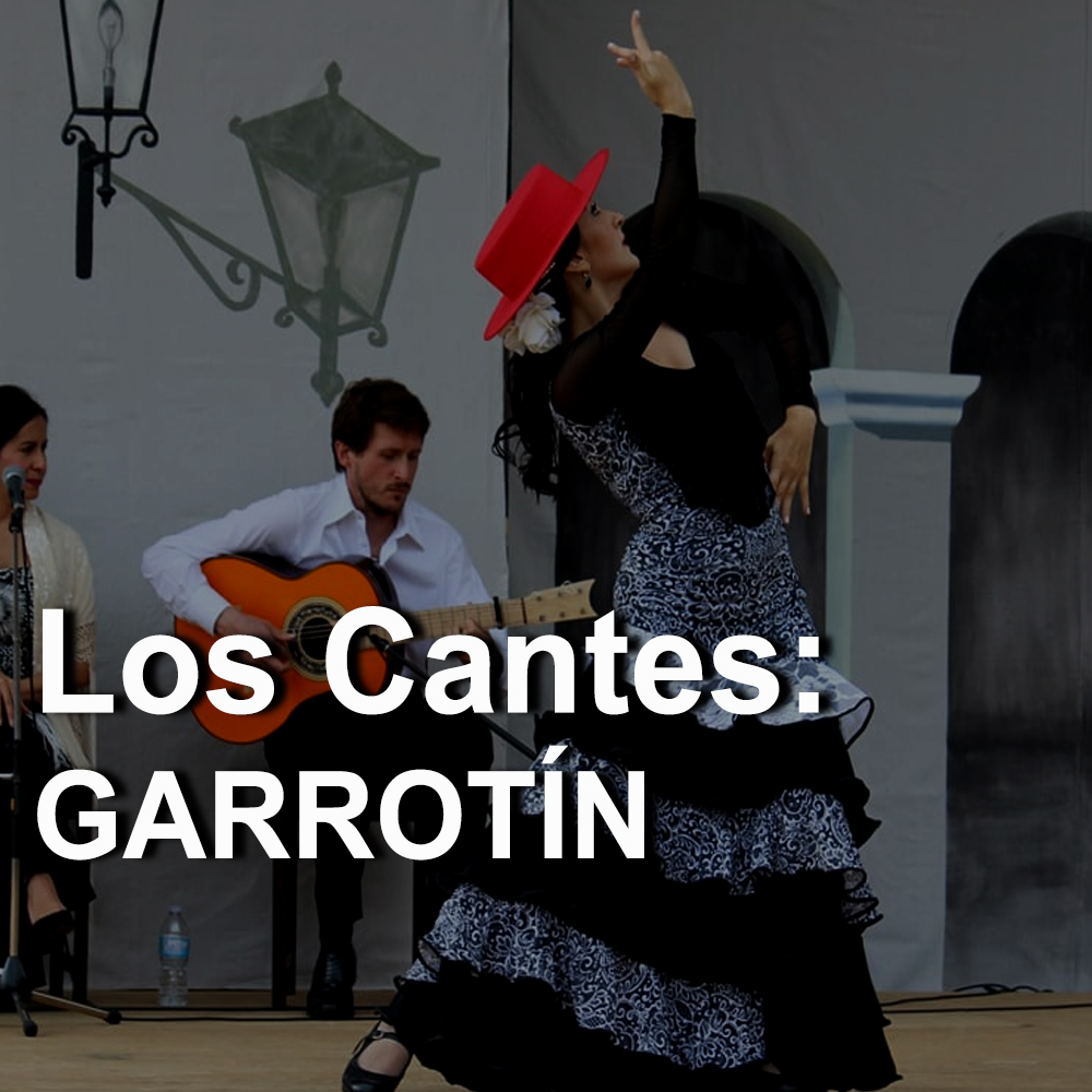 GARROTÍN - El ÁRBOL GÉNESIS del FLAMENCO