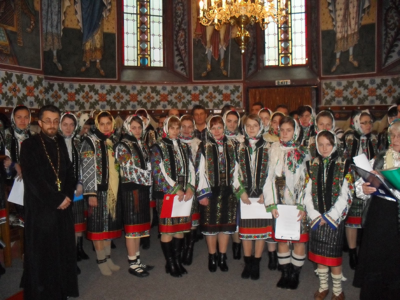 Arbore-Bucovina: Evenimente