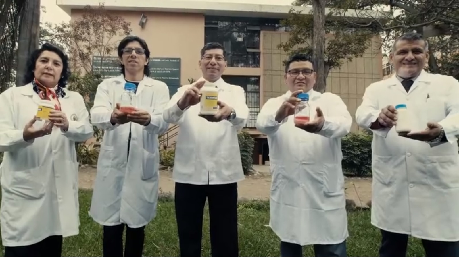 Presentan producto que potencia beneficios ancestrales del tocosh sin ...