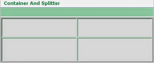 ERIC YANG'S NOTEPAD: ABAP - CL_GUI_DOCKING_CONTAINER & CL_GUI_SPLITTER ...