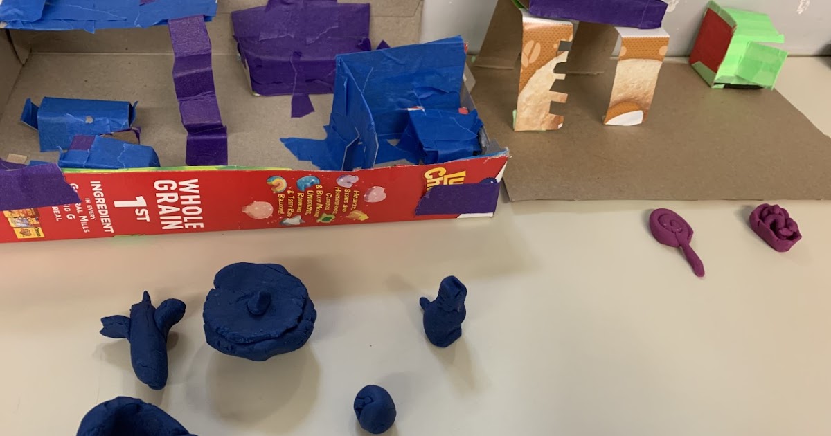 A little leeway: 7. The Tiny Houses