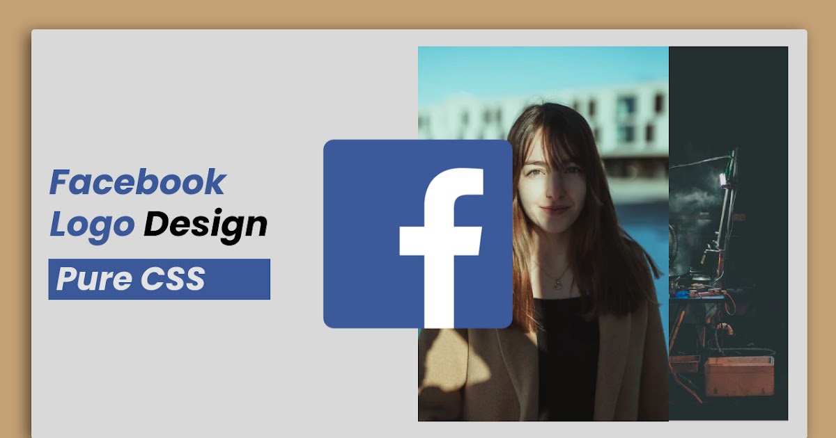 Pure Css Facebook Logo Design | Pure Css Facebook Icon Design ... Pure Css Facebook Logo Design | Pure Css Facebook Icon Design ...