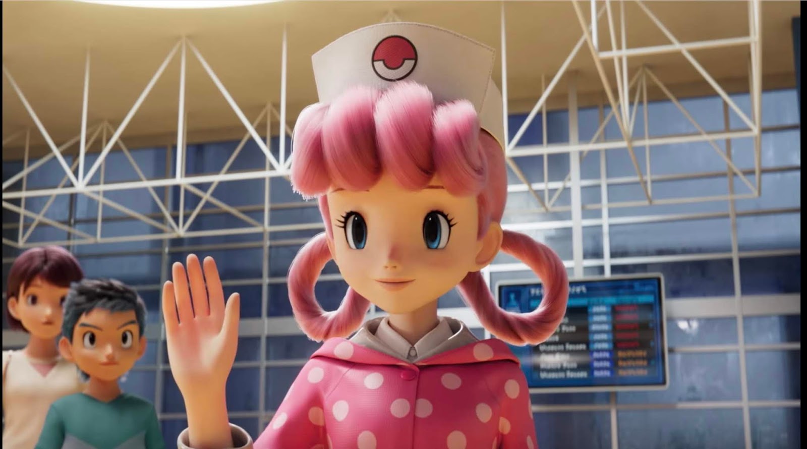 Pokémon: Mewtwo Strikes Back Evolution (EN) Review