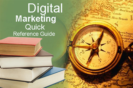 Digital Marketing Quick Reference Guide | Admate Academy Blog