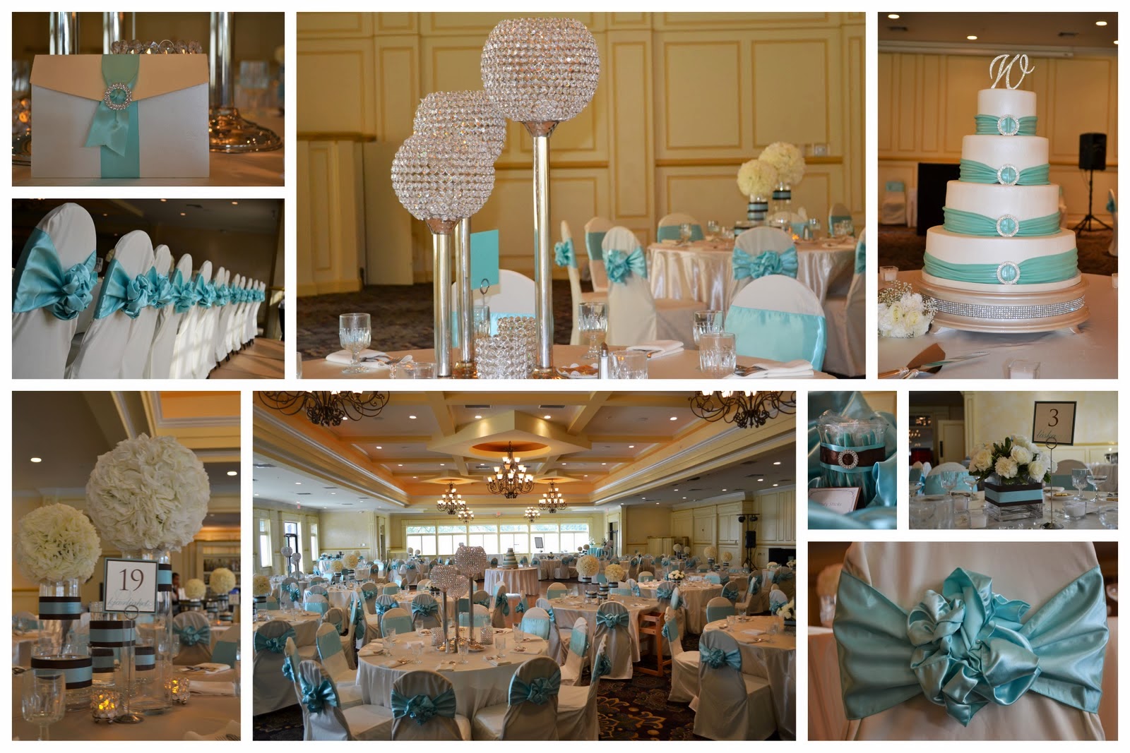 :: GOINGKOOKIES in MELBOURNE ::: Tiffany Blue or Robin Blue Wedding Theme