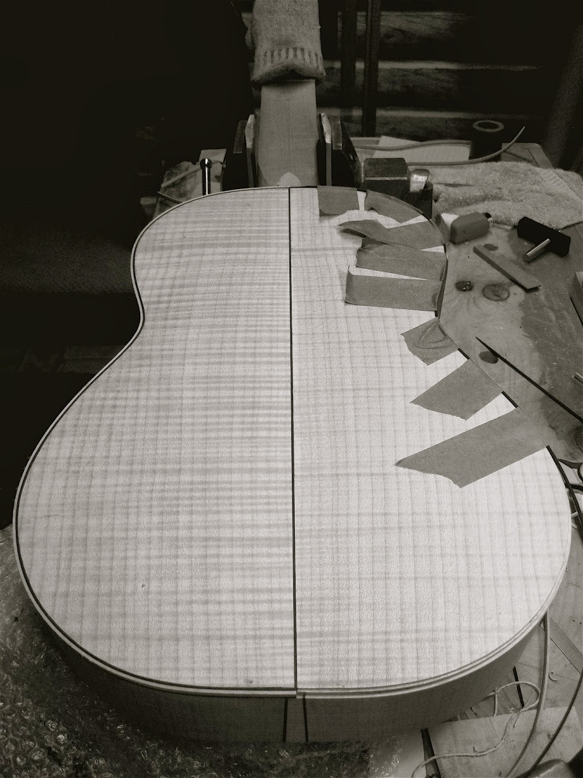 Guitar Binding And Purfling at Sara Sheridan blog