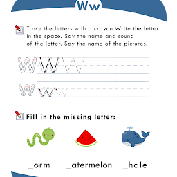 Nodee Happy Steps - Alphabet Activities for Kids