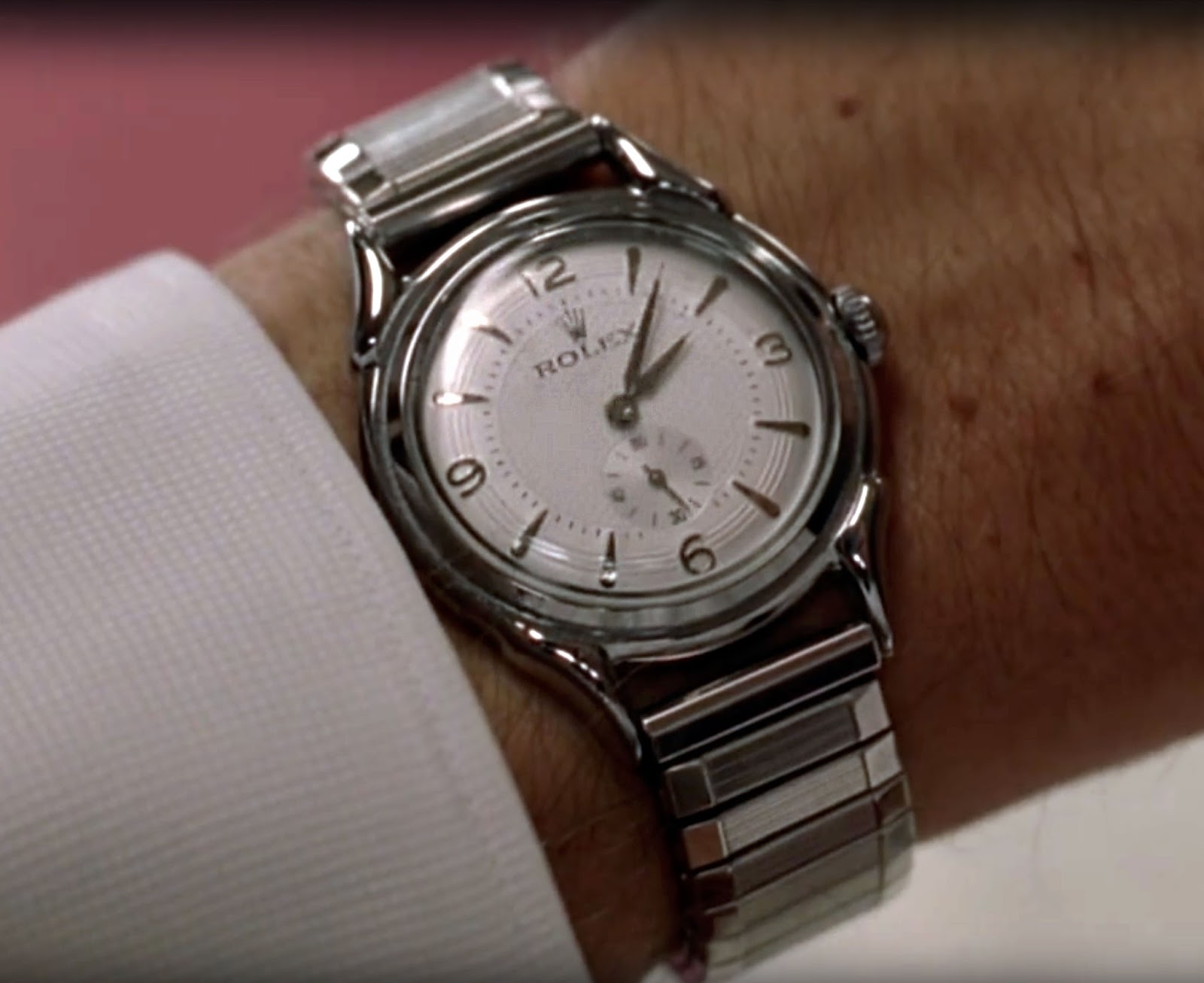 Welcome to RolexMagazine.com: Rolex Celebrating Cinema @ 89 Academy Awards