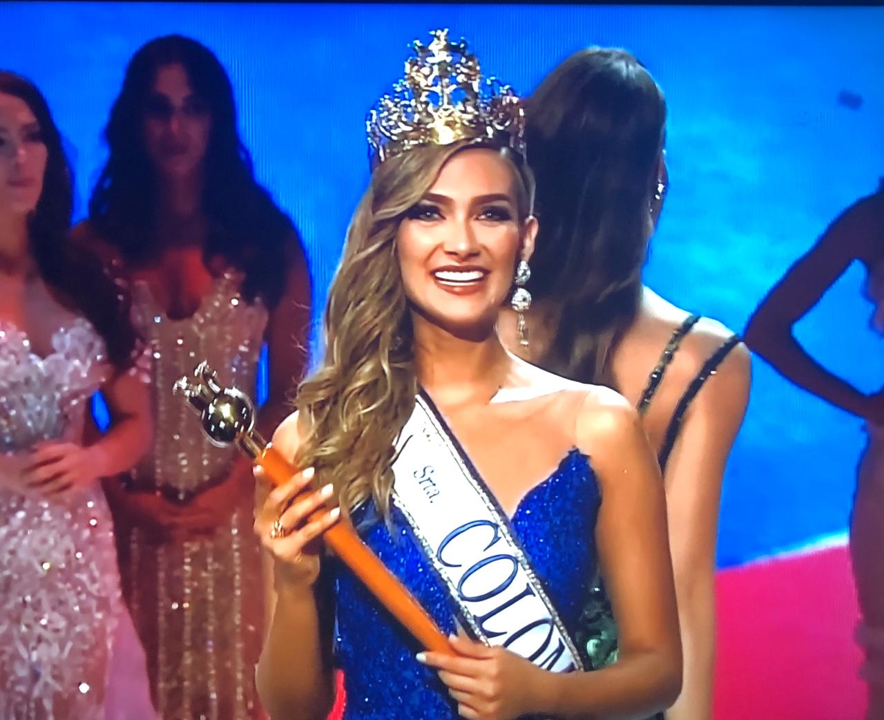 Matagi Mag Beauty Pageants: Maria Fernanda Aristizabal - Miss Universe ...