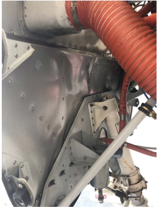 Kathryn's Report: Hard Landing: Cessna 172S Skyhawk SP, N957TC ...