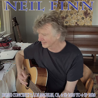 Albums That Should Exist: Neil Finn - Home Concerts 7, Los Angeles, CA ...