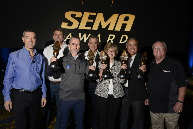 Ford & FCA Dominate SEMA Awards Once Again | Carscoops Ford & FCA Dominate SEMA Awards Once Again | Carscoops
