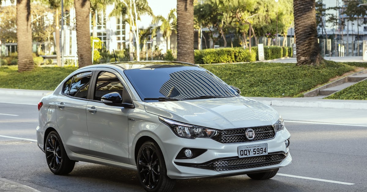 Carros Fantásticos: Fiat Cronos 2020 ganha versão com visual esportivo ...