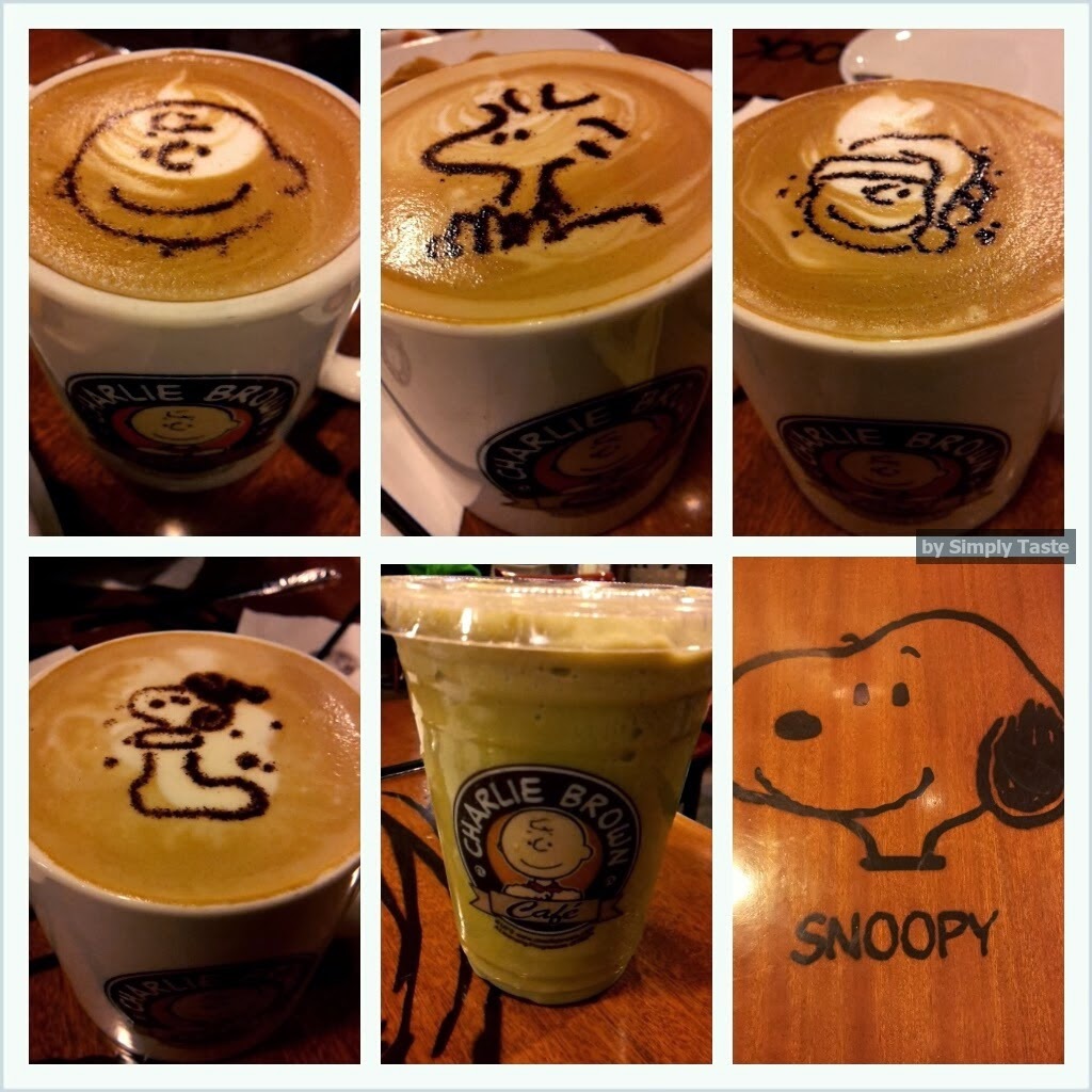 Snoopy Cafe | New SimplyTaste