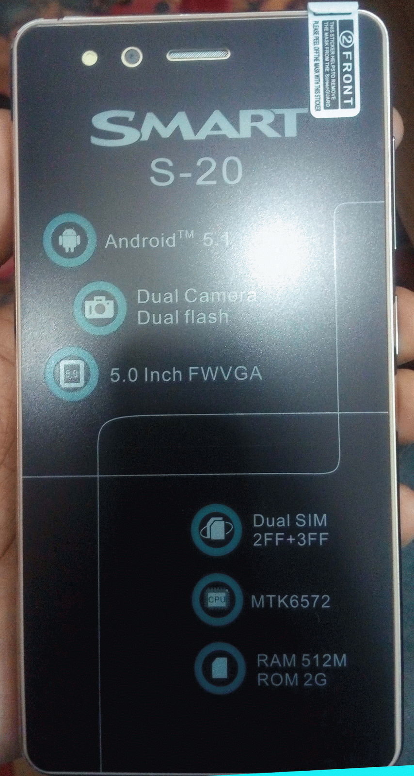 UBAIDULLAH IT SMART S 20 Official Firmware 100 Tested UBAIDULLAH IT SMART S 20 Official Firmware 100 Tested