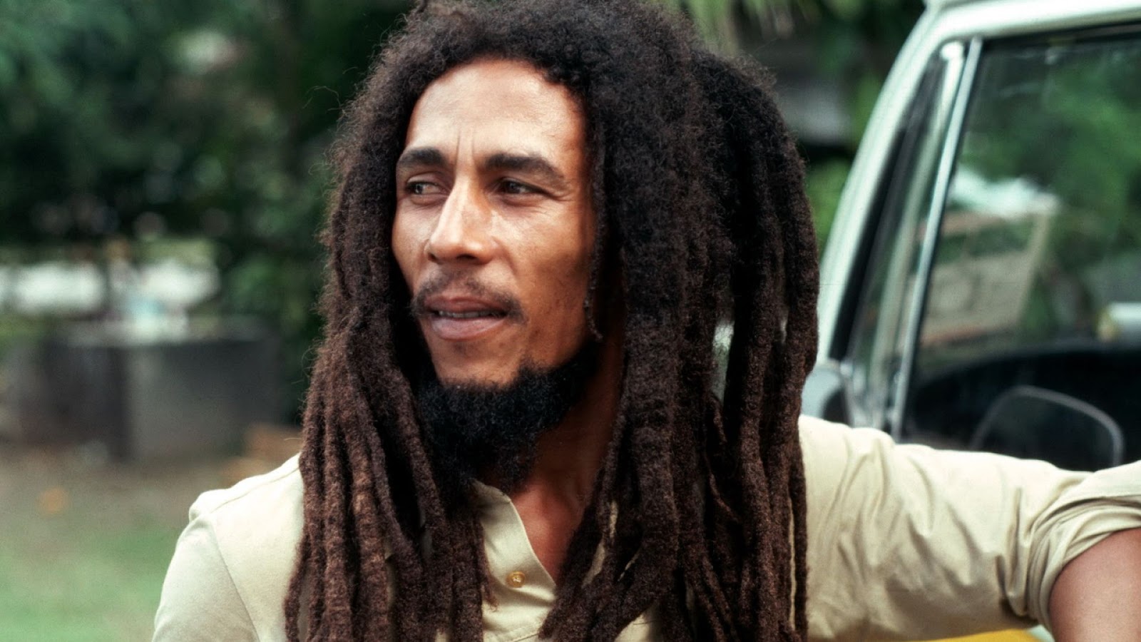 The Swamp: Behind The Smile: The Real Life Of Bob Marley - 4. Episode 4