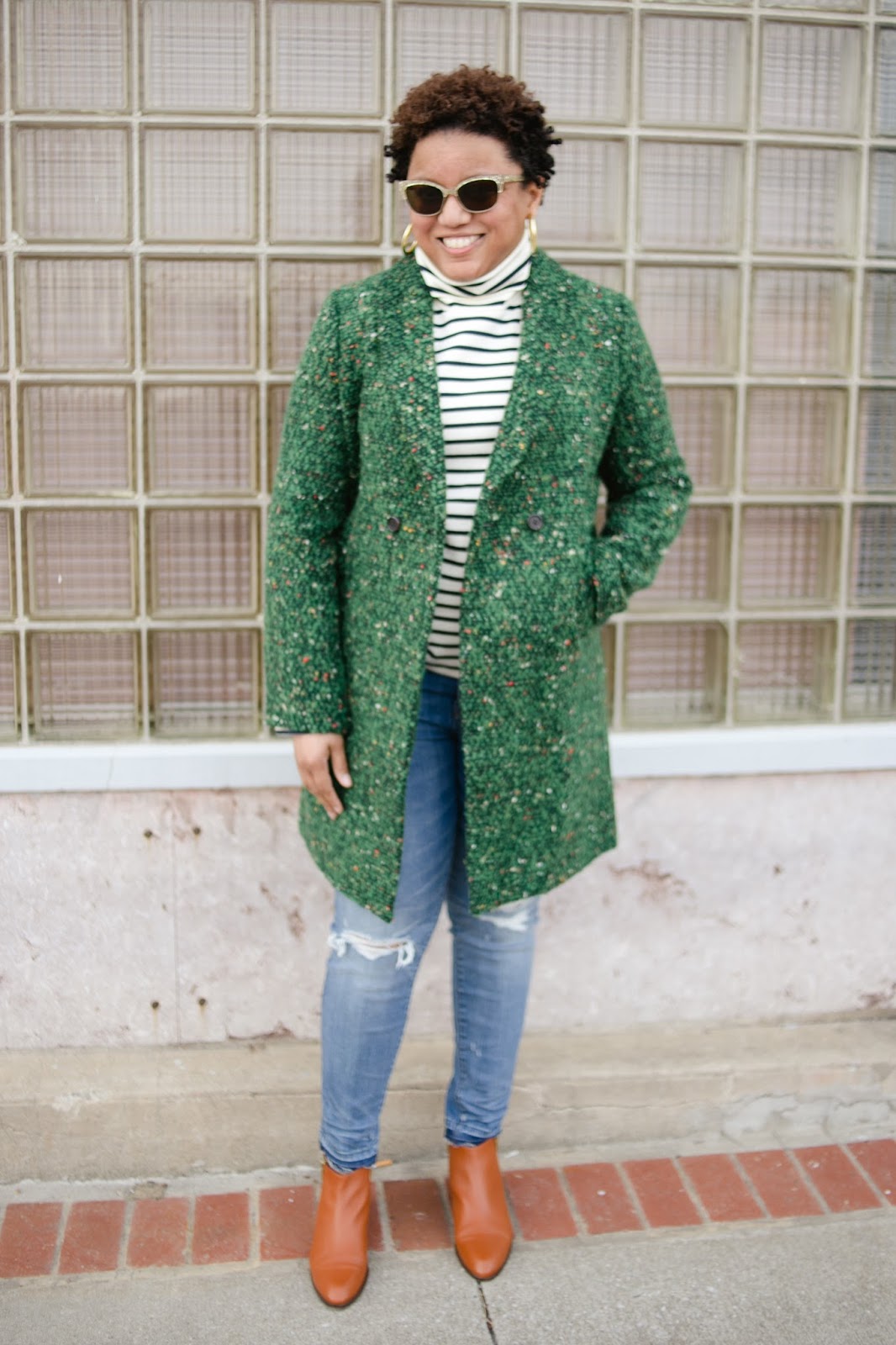 OOTD: Going Green! - Really Rynetta