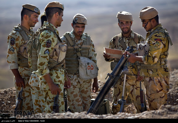 Uskowi on Iran - اسکویی در باره ایران: NEZAJA 35th Commando Brigade ...