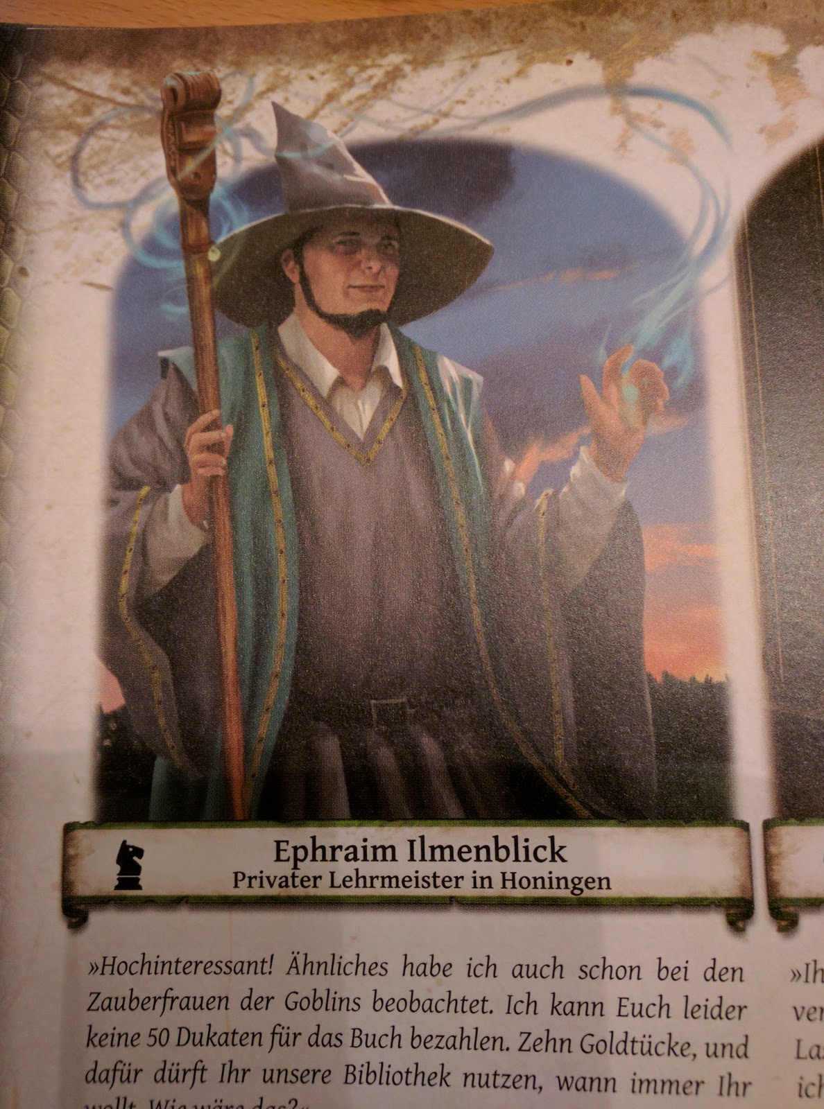 Rezension: Die Siebenwindküste - Albernia und der Windhag