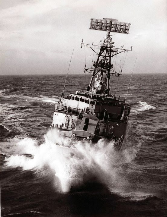 Musings on Wargaming and Life: "Something wrong with our bloody ships