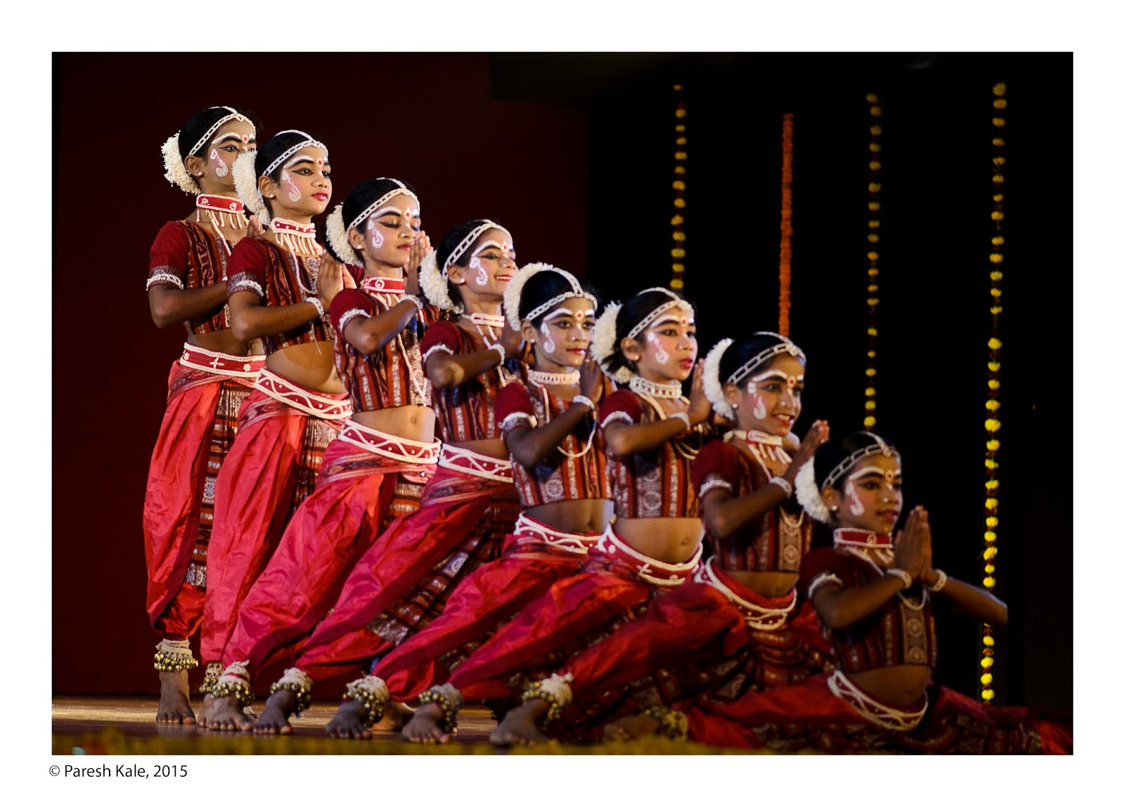 The Top Post !: Gotipua Dance