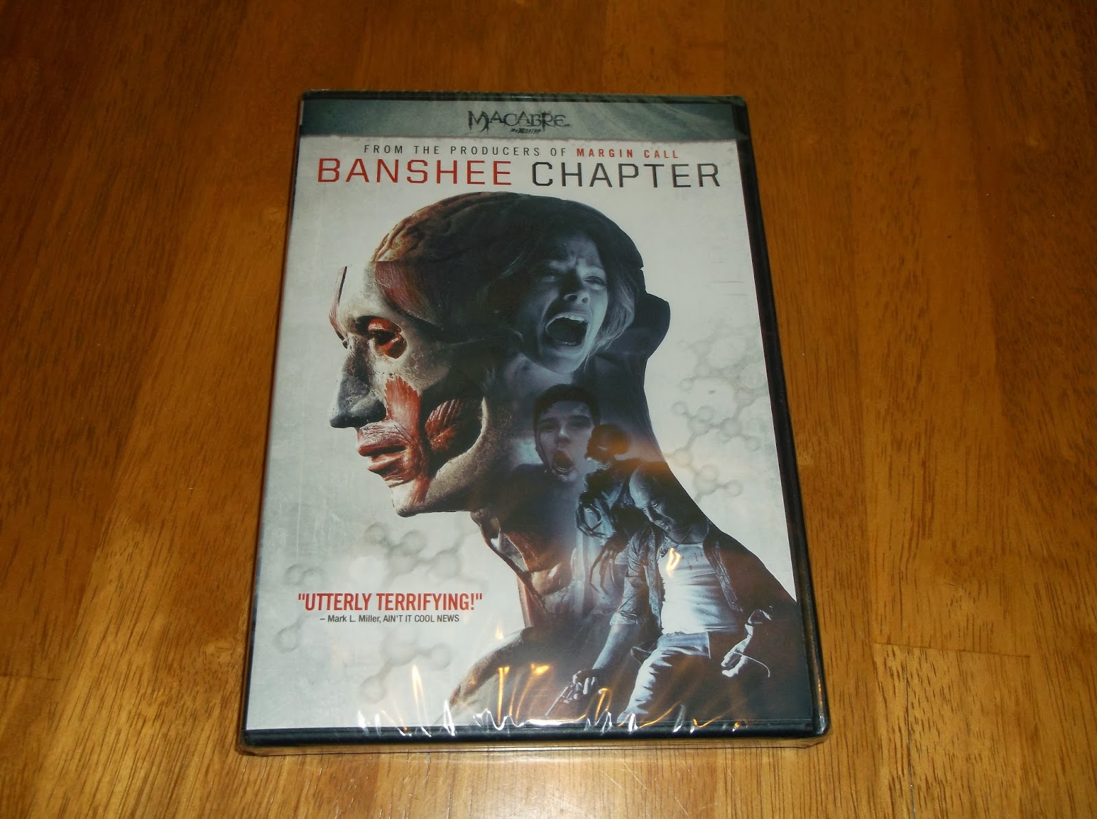 Missy's Product Reviews : Banshee Chapter