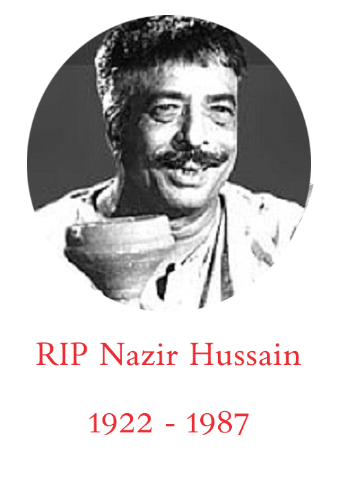 Nasir Hussain Actor Biography