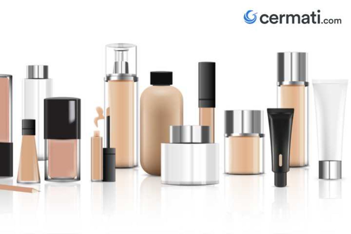 Jenis Foundation Termahal - Termurah ~ make up today