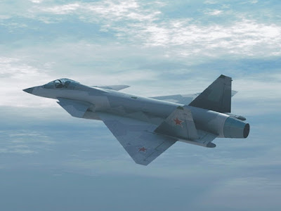Russia Developing Single-engine Fighter Jet