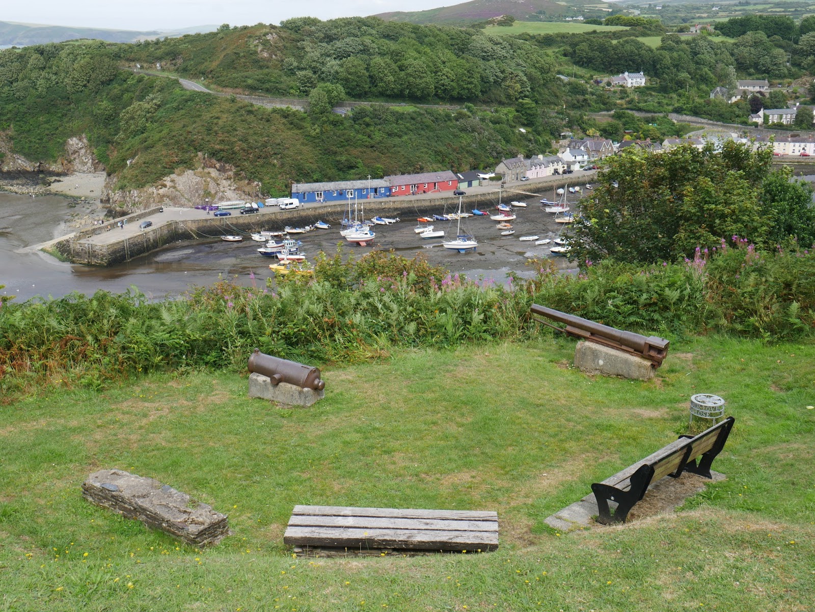Walking the Battlefields: Britain's Last Invasion - Fishguard (1797)