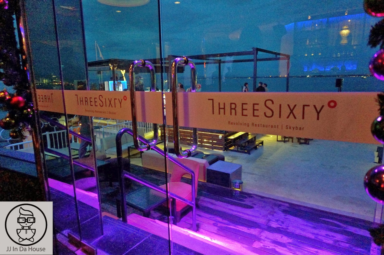 JJ IN DA HOUSE: Three Sixty Rooftop Bar @ Bayview Hotel Penang